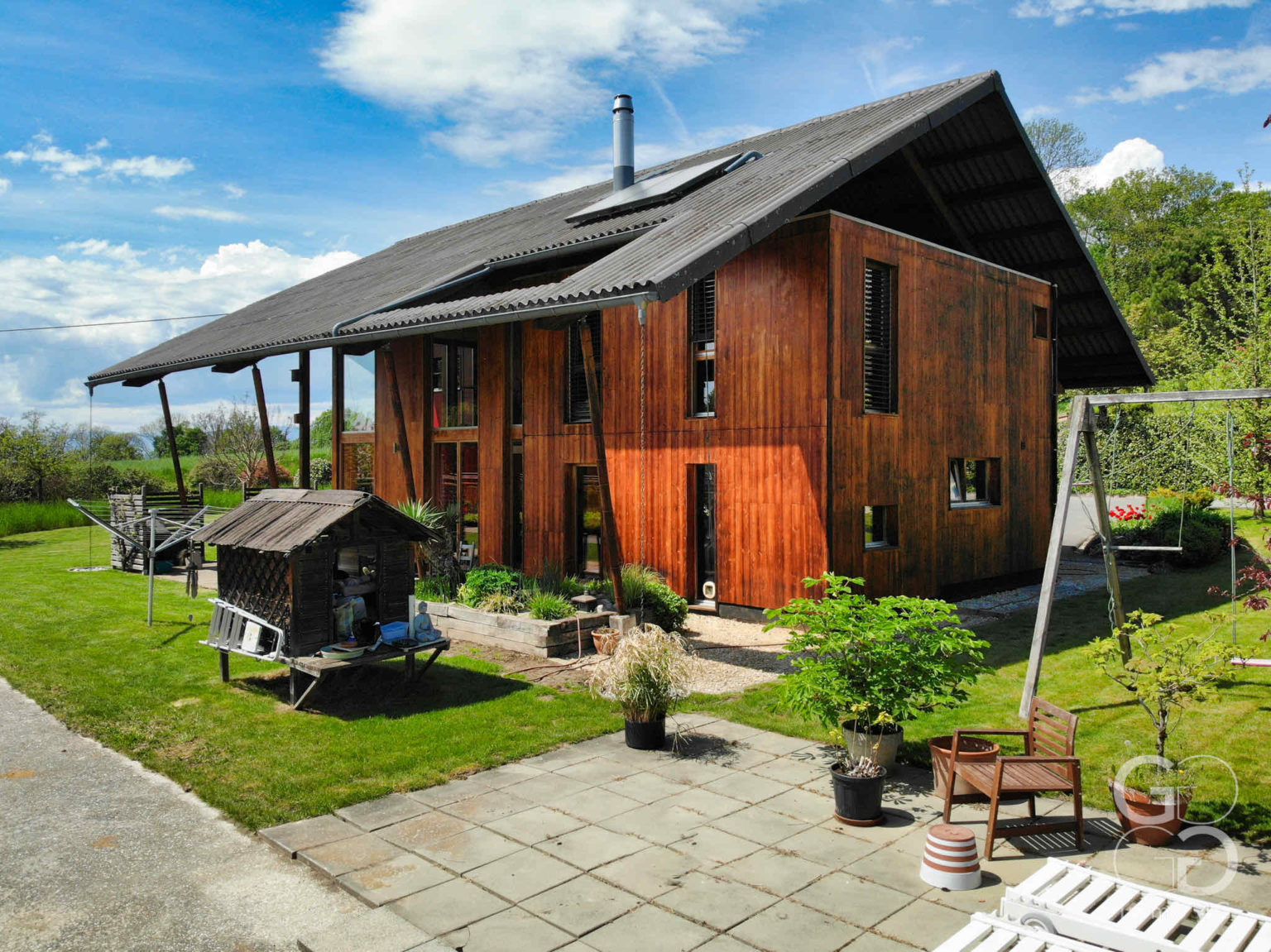 Les différents types de villas et maisons